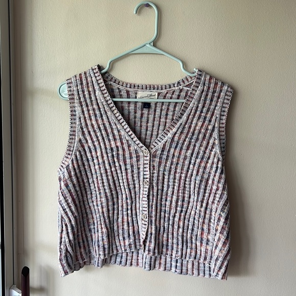 Universal Thread | Tops | Universal Thread Knit Cropped Top | Poshmark